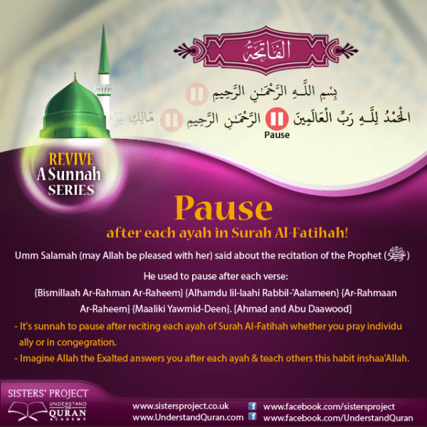 REVIVE A SUNNAH: In Wudu’, Use Your Little Finger to Wash Between Your ...